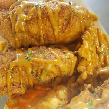 Best Food Trucks | SWAGG-N-WAGON WINGS & THINGS