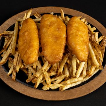 Best Food Trucks | Go Fish House