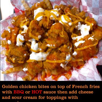 Best Food Trucks | Happy Rooster