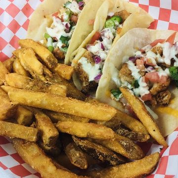 Best Food Trucks | Belly's Sliders & Wings - menu