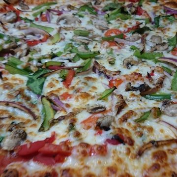 Best Food Trucks | DC Slices - menu