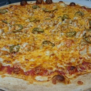 Best Food Trucks | DC Slices - menu