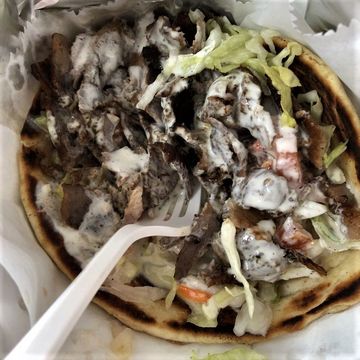 Best Food Trucks | Doner Kebab King Karl