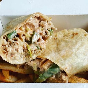 Best Food Trucks | 22 Street Kitchen - menu