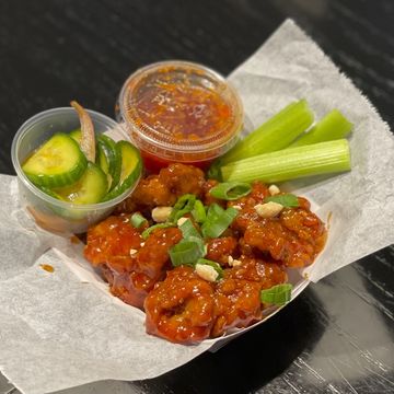 Best Food Trucks | Tu-Go Kitchen - menu