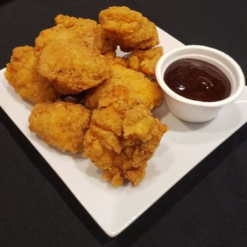 Best Food Trucks | S&K Wings - menu