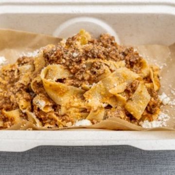 Best Food Trucks | Pasta Selvatica