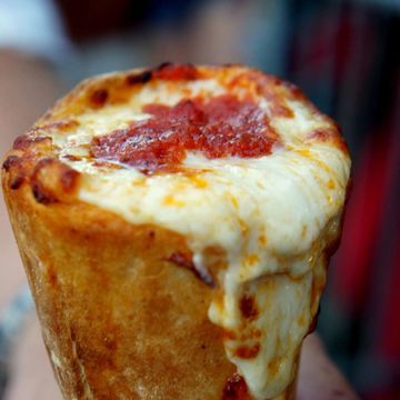 Best Food Trucks | Kono Pizza L.A. - menu