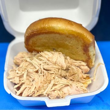 Best Food Trucks | General Lee's Smoke Shack - menu