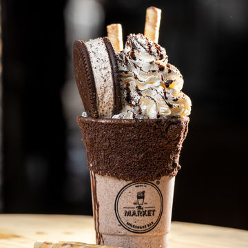 Best Food Trucks | The Market Milkshake Bar