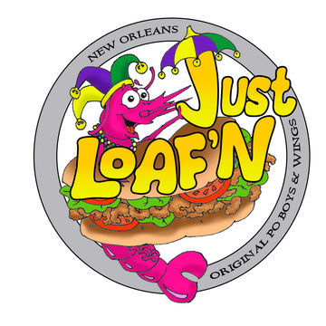 Best Food Trucks | Just Loaf'N PoBoys (Marietta Square Market)