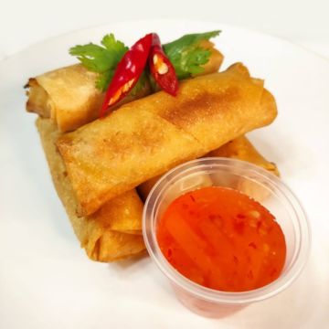 Best Food Trucks | Java Cove - menu