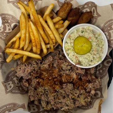 Best Food Trucks | Tickle My Ribs BBQ