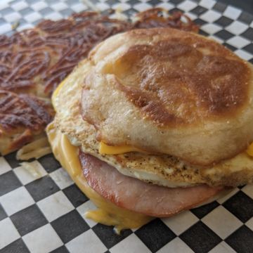 Best Food Trucks | Wakey Wakey Food Truck - menu