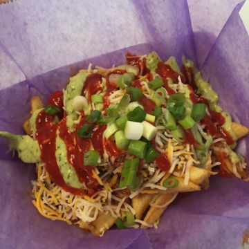 Best Food Trucks | KAOW Krazy Asian On Wheels shift on 3/5/2024