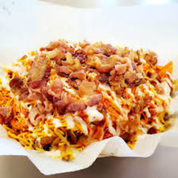Best Food Trucks | Woodson's Wrap Shack - menu