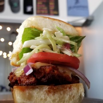 Best Food Trucks | Seven Little Sliders - menu