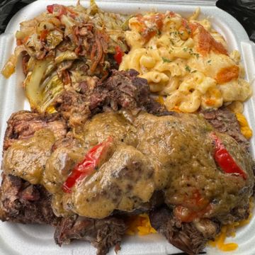 Best Food Trucks | Fat Charles BBQ