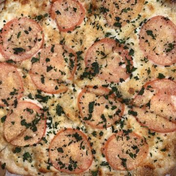 Best Food Trucks | Fatty Matty's Mobile Pizza & Catering - menu