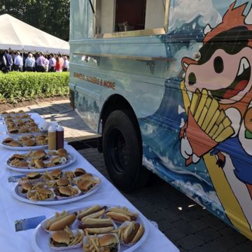 Best Food Trucks | Cowabunga food truck - menu