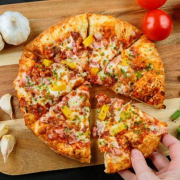 Best Food Trucks | Pizza Parliament - menu