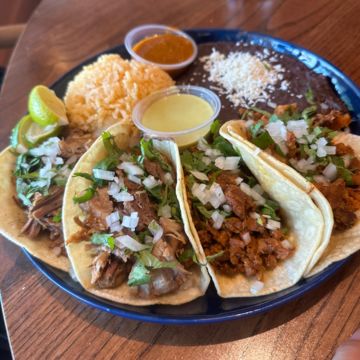 Best Food Trucks | Paco's Mexican Cuisine