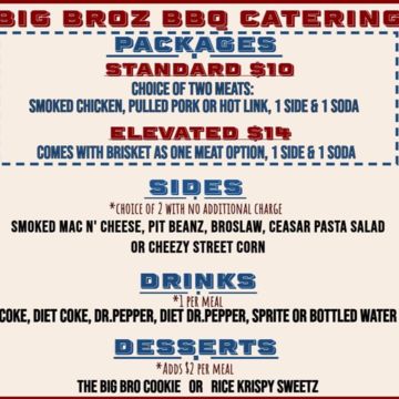 Best Food Trucks | Big Broz BBQ