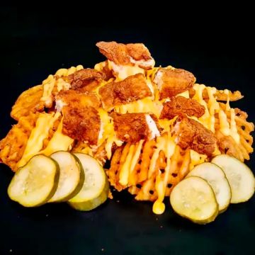 Best Food Trucks | Clutch City Cluckers - menu
