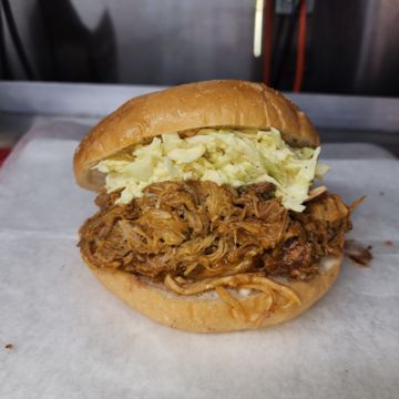 Best Food Trucks | BRUISER'S GRILL - menu