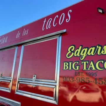 Best Food Trucks | Edgar's Big Taco