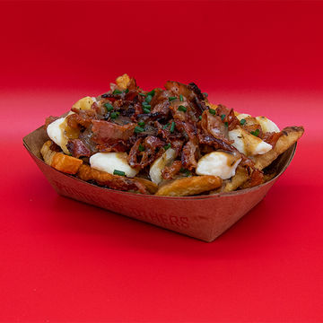 Best Food Trucks | Poutine Brothers - menu