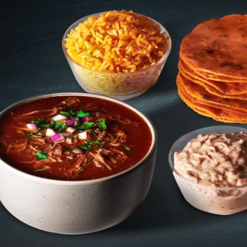 Best Food Trucks | Teddy's Red Tacos - menu