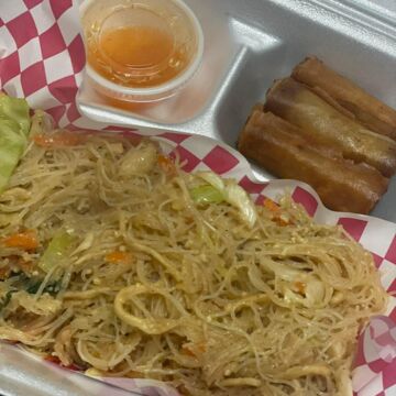 Best Food Trucks | Jeepney Express - menu