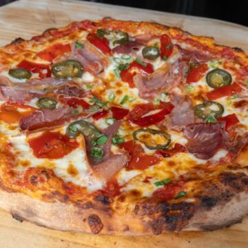 Best Food Trucks | Fresh Pizza on Wheels