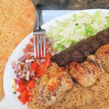 Best Food Trucks | Kabul Kabob House - menu
