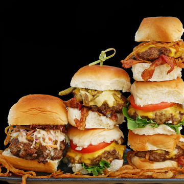 Best Food Trucks | Slider Guys Food Truck