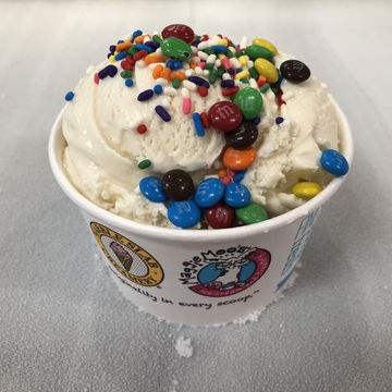 Best Food Trucks | Maggie Moos - menu