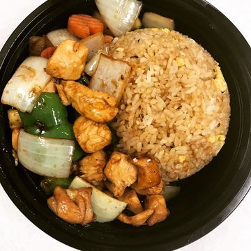 Best Food Trucks | Hibachi Jr.