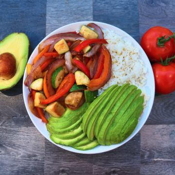 Best Food Trucks | Flaming Grain - menu