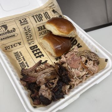 Best Food Trucks | Pork on a Fork - menu