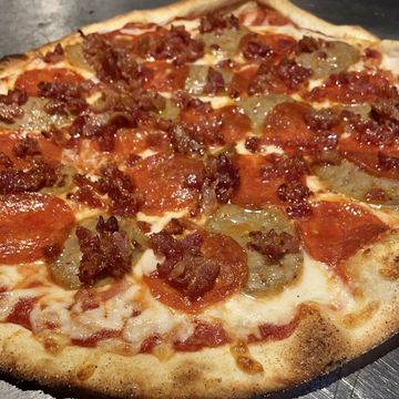 Best Food Trucks | Cathouse Pizza