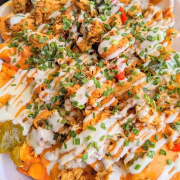 Best Food Trucks | Ducks Kitchen - menu