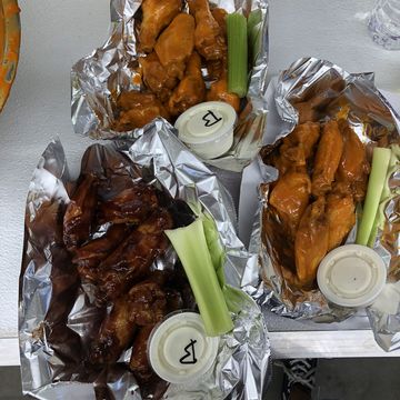 Best Food Trucks | Wings N Things - menu