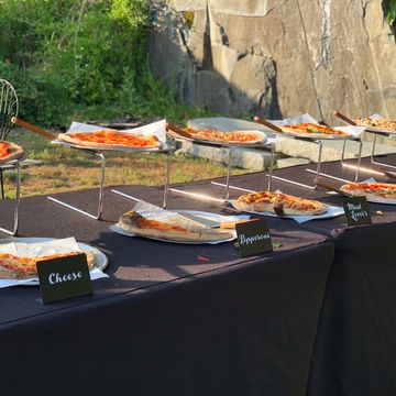 Best Food Trucks | Love. Crust. Pizza.