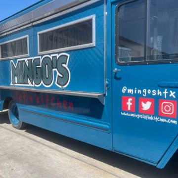 Best Food Trucks | Mingo's Latin Kitchen - menu