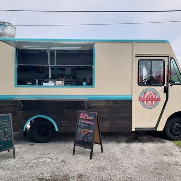 Best Food Trucks | Mission Kitchen - menu