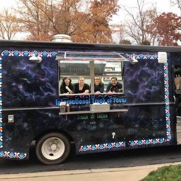 Best Food Trucks | ITOT - menu