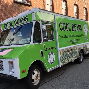 Best Food Trucks | Cool Beans Truck - menu
