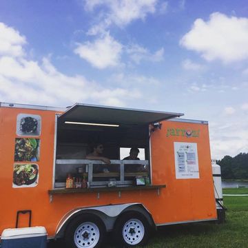 Best Food Trucks | Arroz RVA - menu