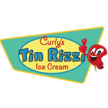 Best Food Trucks | Curly's Tin Rizzi Ice Cream - menu